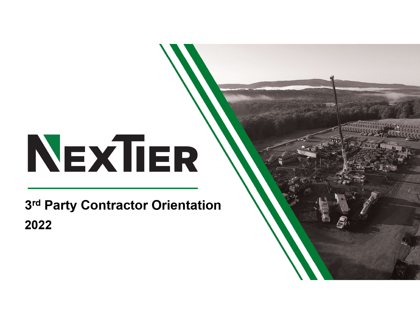 Nextier Orientation – MedsLogistics